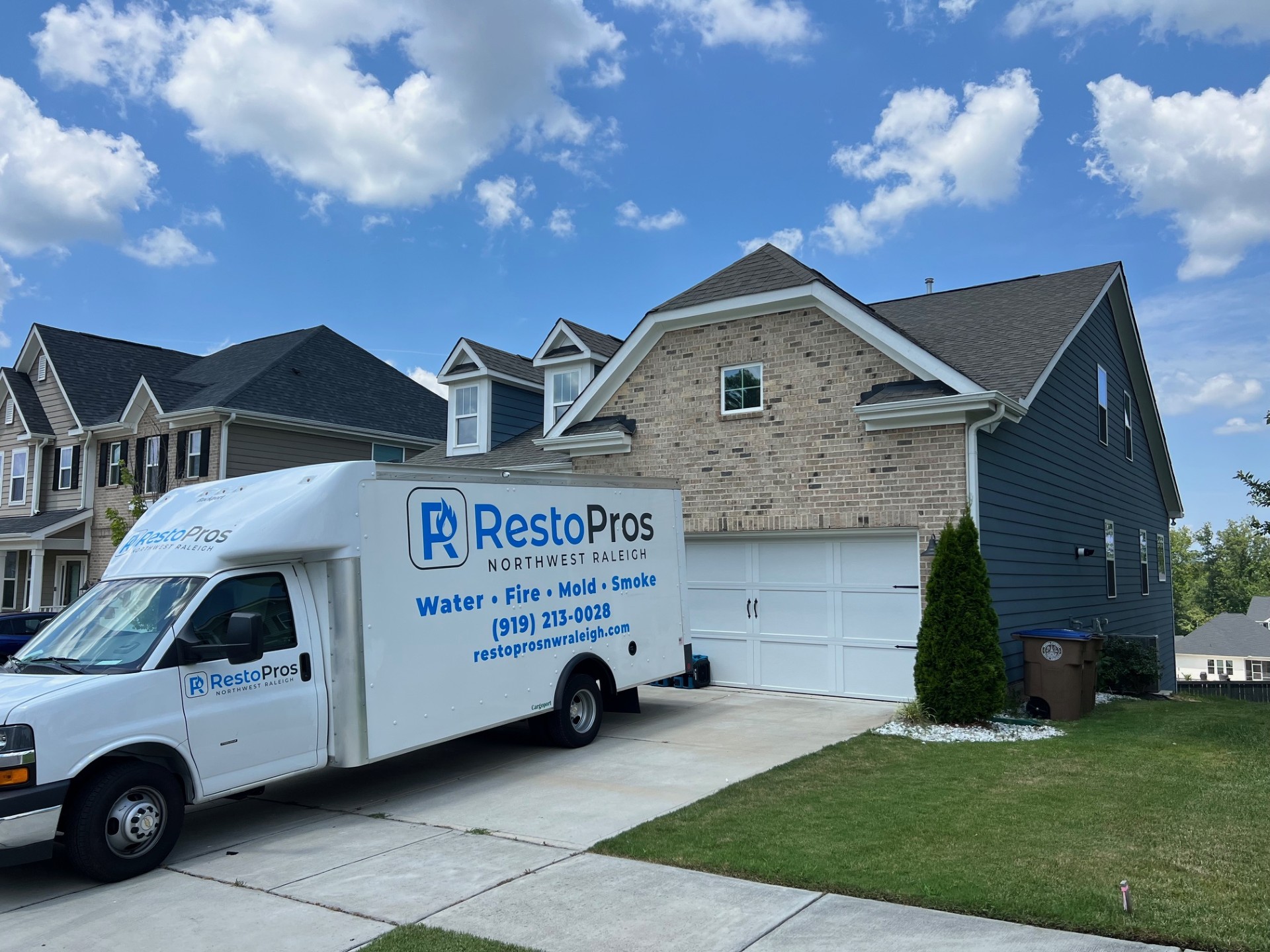 Water Restoration Raleigh NC Near You - 24/7 Damage Cleanup & Repair ...